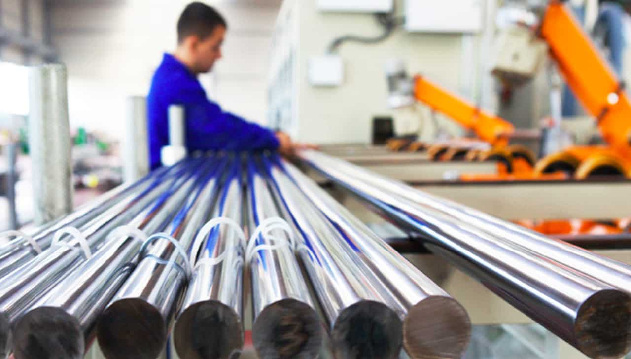 Barras Cromadas – Sulcromo